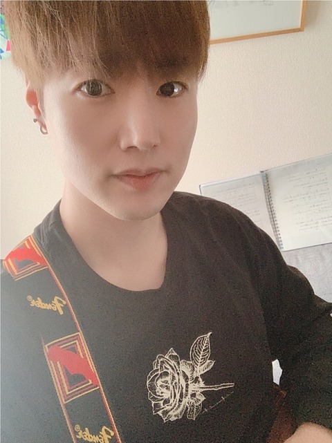 な～こ♪の『ずっとずっとCODE-Vに はまり中！』 : 👑RUIオフィシャルブログ更新♪