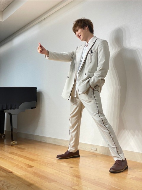 な～こ♪の『ずっとずっとCODE-Vに はまり中！』 : RUI⭐仙台ライブお疲れさまでした♪