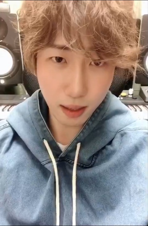 な～こ♪の『ずっとずっとCODE-Vに はまり中！』 : Niiisan's)F.A.E.P/サンウさんから動画メッセージ♪