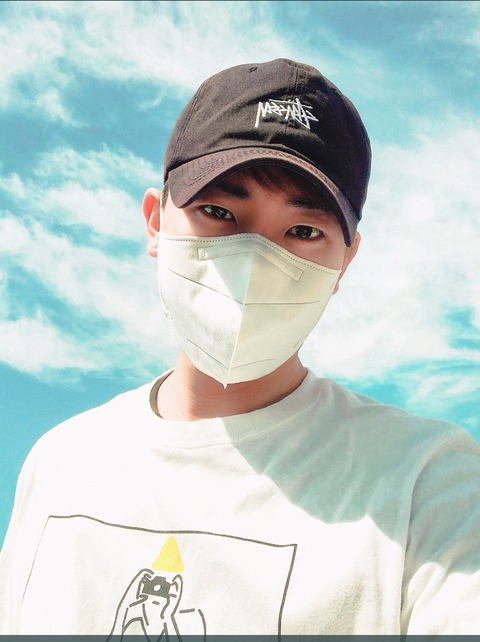 な～こ♪の『ずっとずっとCODE-Vに はまり中！』 : サンウさん⭐前向きなお知らせをしてくださいましたね♪