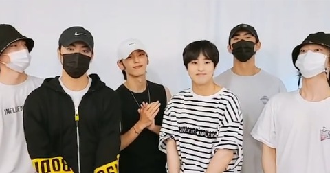 な～こ♪の『ずっとずっとCODE-Vに はまり中！』 : NIK⭐公式インスタにメンバーのコメント動画アップ♪