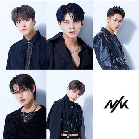 な～こ♪の『ずっとずっとCODE-Vに はまり中！』 : NIK⭐日本人メンバーのティザーイメージ公開！