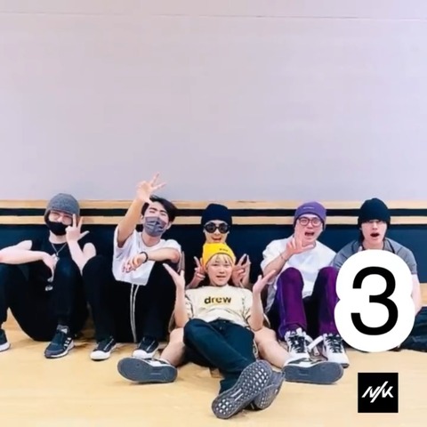 な～こ♪の『ずっとずっとCODE-Vに はまり中！』 : NIKライブまであと3日！ニコ生配信もチェックしてください！