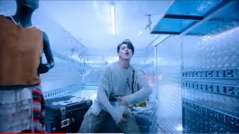 な～こ♪の『ずっとずっとCODE-Vに はまり中！』 : NIK⭐Santa monica MV解禁！