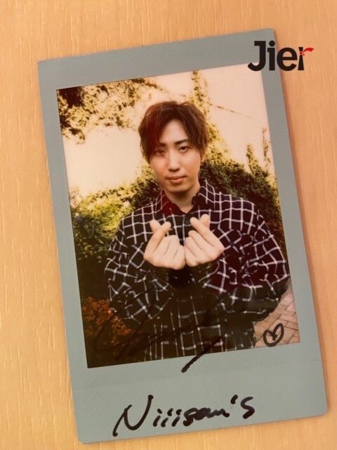 な～こ♪の『ずっとずっとCODE-Vに はまり中！』 : Niiisan's)サンウjier単独マジメインタビュー！ツイプレにてチェキが当たる！かもよ！