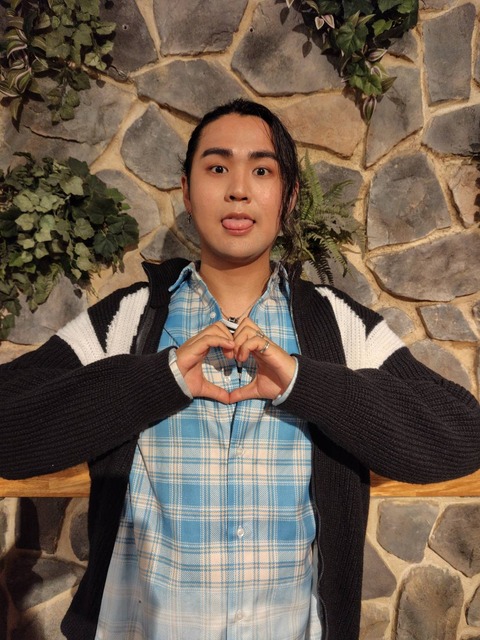 な～こ♪の『ずっとずっとCODE-Vに はまり中！』 : 【HADY】本日のイベント会場とHADYさん ️