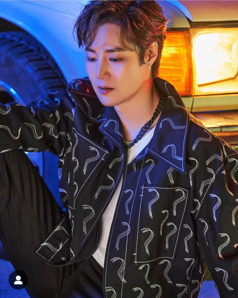 な～こ♪の『ずっとずっとCODE-Vに はまり中！』 : MIDNIGHT DRIVE メンバープロフィール🏁RUI