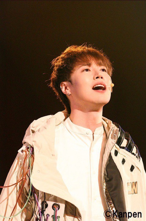 な～こ♪の『ずっとずっとCODE-Vに はまり中！』 : RUI⭐舞台リライト2日目終了！