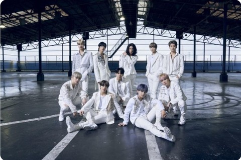 な～こ♪の『ずっとずっとCODE-Vに はまり中！』 : NIK LIVE 2022 NO WAY9 ローチケ先行は12/3まで♪