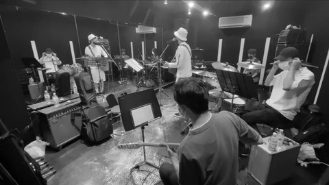 な～こ♪の『ずっとずっとCODE-Vに はまり中！』 : RUI⭐リハーサル風景公開であの曲を♪