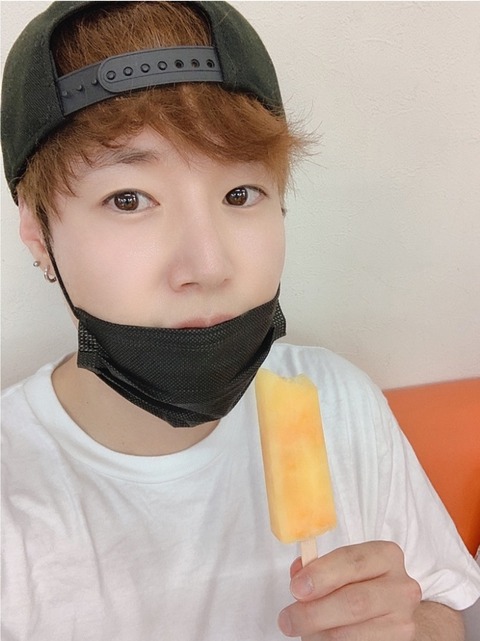 な～こ♪の『ずっとずっとCODE-Vに はまり中！』 : RUI⭐リモートファンミ完売！ブログ更新で嬉しいお知らせも♪