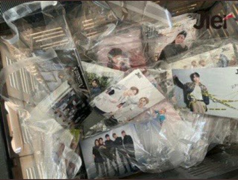 な～こ♪の『ずっとずっとCODE-Vに はまり中！』 : Jierポストカードの販売決定！CODE-V他