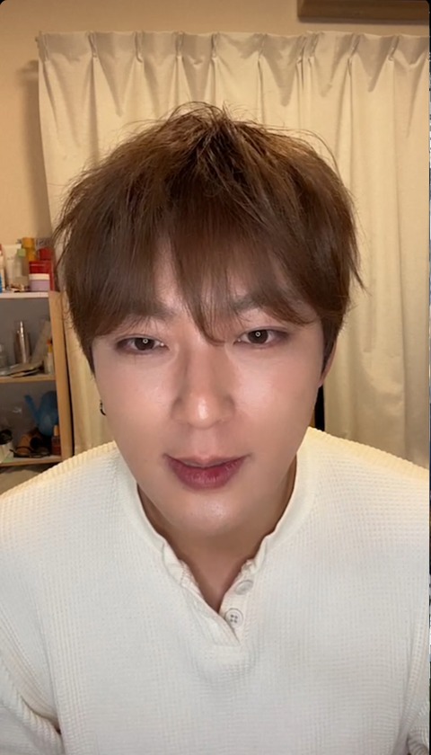 な～こ♪の『ずっとずっとCODE-Vに はまり中！』 : 【MIDNIGHT DRIVE】ソル！インスタライブありがとう ️