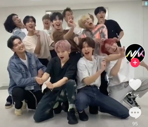 な～こ♪の『ずっとずっとCODE-Vに はまり中！』 : NIK⭐SANTA_MONICAポイントダンス♪