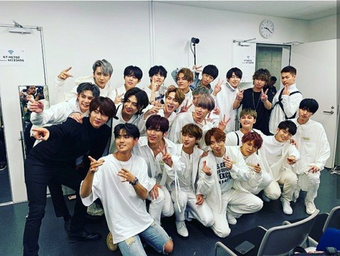 な～こ♪の『ずっとずっとCODE-Vに はまり中！』 : IDEA)私たちの末っ子テフンのG-EGGミッション完了！