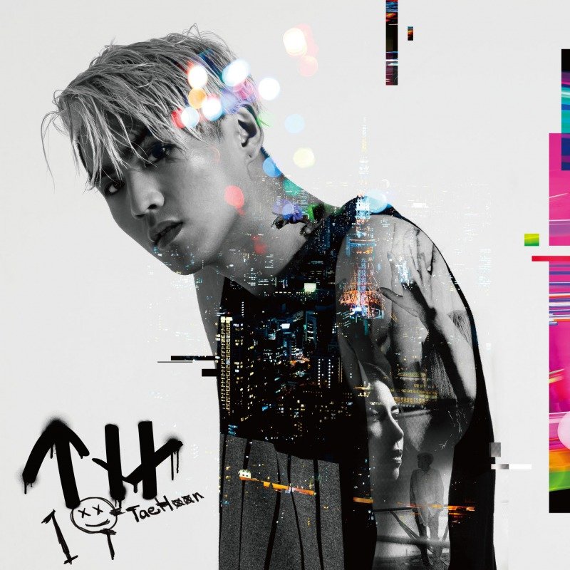 な～こ♪の『ずっとずっとCODE-Vに はまり中！』 : TaeHoon!!!!!!!かっこいいビジュアル公開!!!!!!!!!!!!!!!!