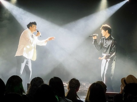 な～こ♪の『ずっとずっとCODE-Vに はまり中！』 : サンウさん、MAYJUNさんとのライブ了！会場はここ！