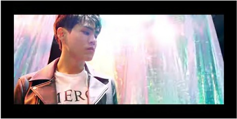 な～こ♪の『ずっとずっとCODE-Vに はまり中！』 : IDEA)G-EGG/テフンのAteamMVフル！