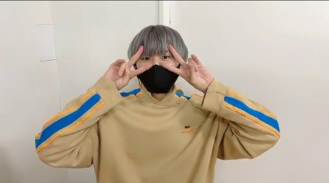 な～こ♪の『ずっとずっとCODE-Vに はまり中！』 : RUI/ミュージカル『アンコール』コメント動画~ダブル主演の荒友哉さん♪