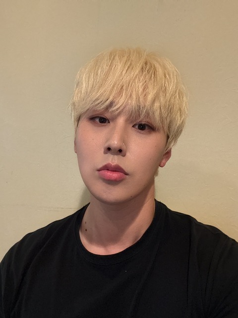 な～こ♪の『ずっとずっとCODE-Vに はまり中！』 : 【Woosik】オンラインファンミーティングあっという間に完売(≧∇≦)b