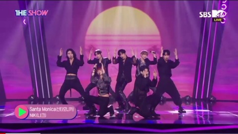 な～こ♪の『ずっとずっとCODE-Vに はまり中！』 : NIK⭐The Showに出ました~！(動画あり)