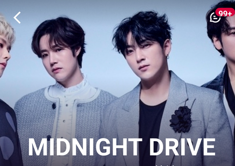な～こ♪の『ずっとずっとCODE-Vに はまり中！』 : MIDNIGHT DRIVE 6月のライブ情報出ましたね♪