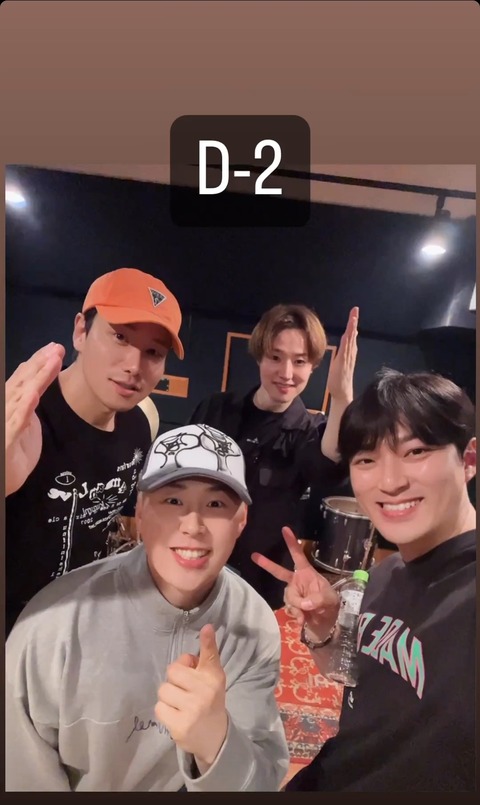 な～こ♪の『ずっとずっとCODE-Vに はまり中！』 : UNOFFICIAL ショーケース までD-2