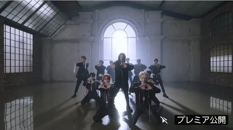 な～こ♪の『ずっとずっとCODE-Vに はまり中！』 : NIK⭐『Universe』MVフル解禁‼️