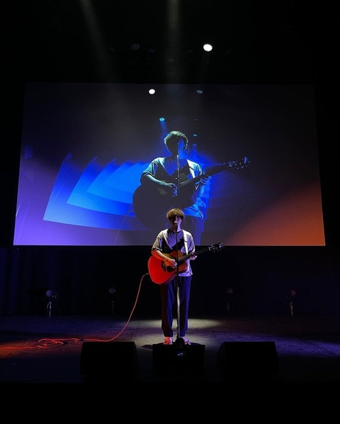 な～こ♪の『ずっとずっとCODE-Vに はまり中！』 : RUIさん素敵な一枚♪