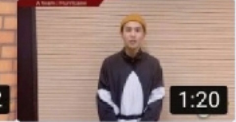 な～こ♪の『ずっとずっとCODE-Vに はまり中！』 : IDEA)G-EGG×WIZY 明日15時にG-EGG生からお礼動画が届きますよ♪