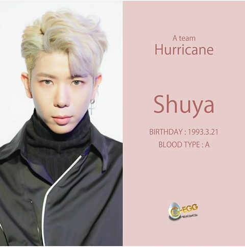 な～こ♪の『ずっとずっとCODE-Vに はまり中！』 : G-EGG/Aチームの秀哉さんinstagramに気持ちを綴る