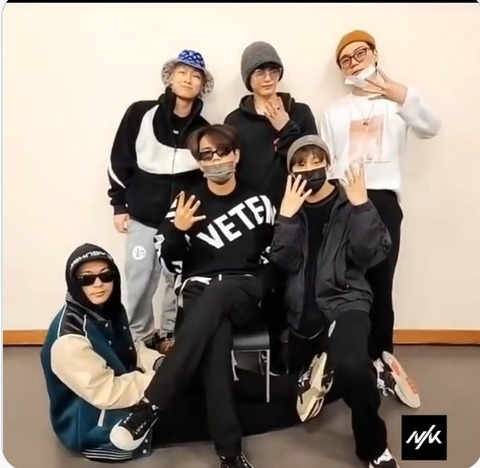 な～こ♪の『ずっとずっとCODE-Vに はまり中！』 : NIKのライブまで！あと4日ー！