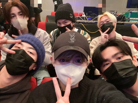 な～こ♪の『ずっとずっとCODE-Vに はまり中！』 : NIK RYOくんのツイートにも♪