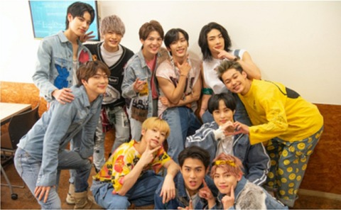 な～こ♪の『ずっとずっとCODE-Vに はまり中！』 : Kstyle/G-EGGから誕生したNIK、新メンバーとしてテフンの加入が決定！