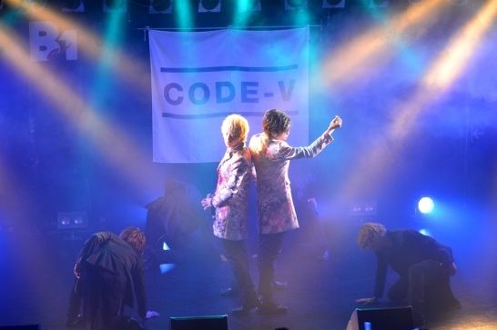 な～こ♪の『ずっとずっとCODE-Vに はまり中！』 : F.A.E.Pさまインタビュー記事に想う♪