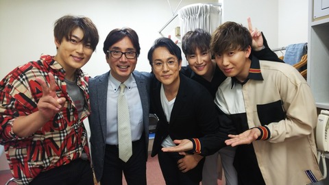 な～こ♪の『ずっとずっとCODE-Vに はまり中！』 : Niiisan’s）立花さまのツイート♪