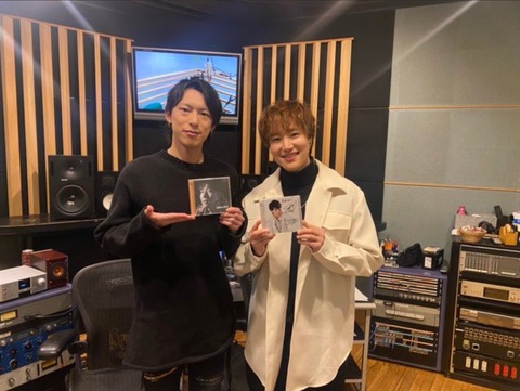 な～こ♪の『ずっとずっとCODE-Vに はまり中！』 : RUI⭐北園涼さんとのコラボ楽曲『Awake』リリース決定！