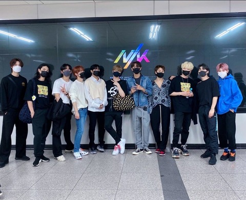 な～こ♪の『ずっとずっとCODE-Vに はまり中！』 : NIK⭐デビューお祝い広告動画♪