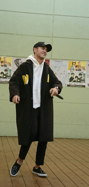 な～こ♪の『ずっとずっとCODE-Vに はまり中！』 : 【画像】NastyNaro&TaeHoon@モラージュ柏♪