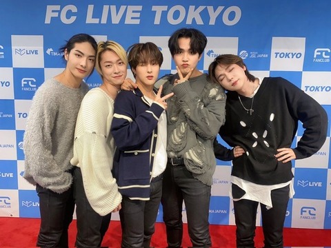 な～こ♪の『ずっとずっとCODE-Vに はまり中！』 : NIK(K)東京での公演最終日です♪