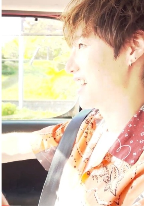 な～こ♪の『ずっとずっとCODE-Vに はまり中！』 : RUIさん『A Song For You』MV公開！