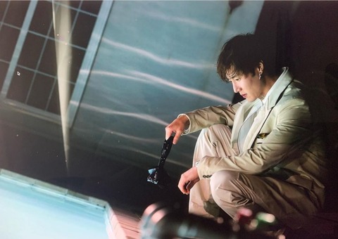 な～こ♪の『ずっとずっとCODE-Vに はまり中！』 : RUI⭐mvオフショット♪