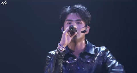 な～こ♪の『ずっとずっとCODE-Vに はまり中！』 : NIK⭐テフンが制作にも参加『Anotokie』ライブ動画がアップされました♪