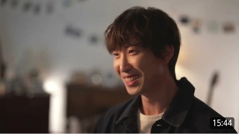 な～こ♪の『ずっとずっとCODE-Vに はまり中！』 : 【SANGWOO】インタビュー動画がアップされました！