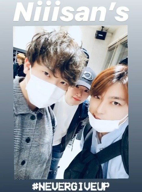 な～こ♪の『ずっとずっとCODE-Vに はまり中！』 : Niiisan's)サンウさんのストーリーズ♪