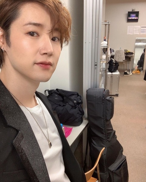 な～こ♪の『ずっとずっとCODE-Vに はまり中！』 : RUIさん、王子様のビジュアルで♪