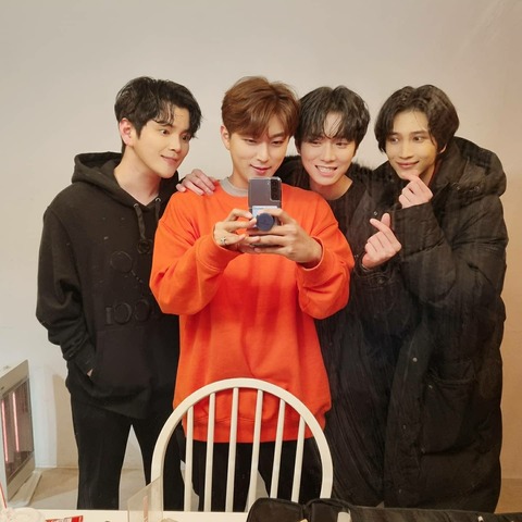 な～こ♪の『ずっとずっとCODE-Vに はまり中！』 : ソル/tritops＊さんの事務所に決まったようですね~♪※追記あり