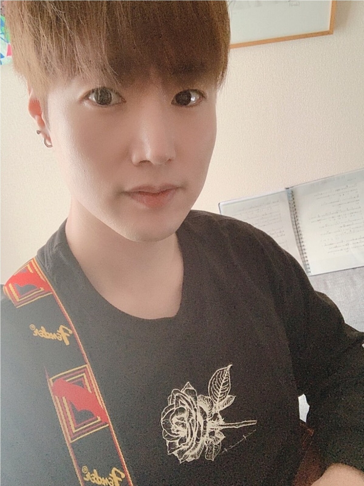 な～こ♪の『ずっとずっとCODE-Vに はまり中！』 : 👑RUIオフィシャルブログ更新♪