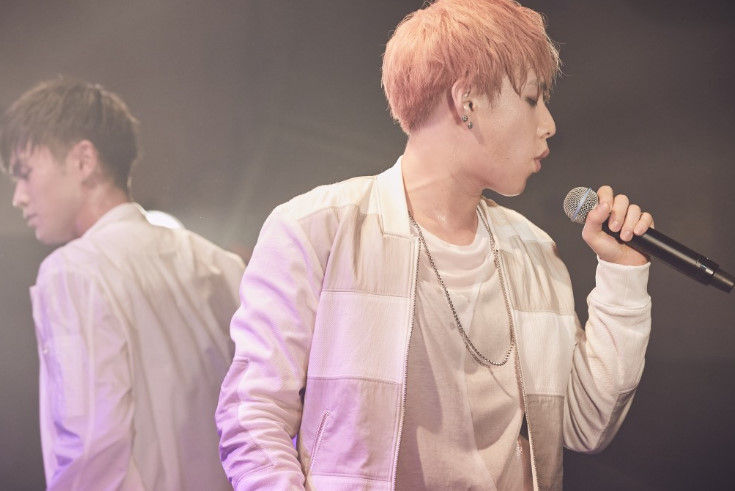 な～こ♪の『ずっとずっとCODE-Vに はまり中！』 : MEETIAさまクリスマスライブレポート♪