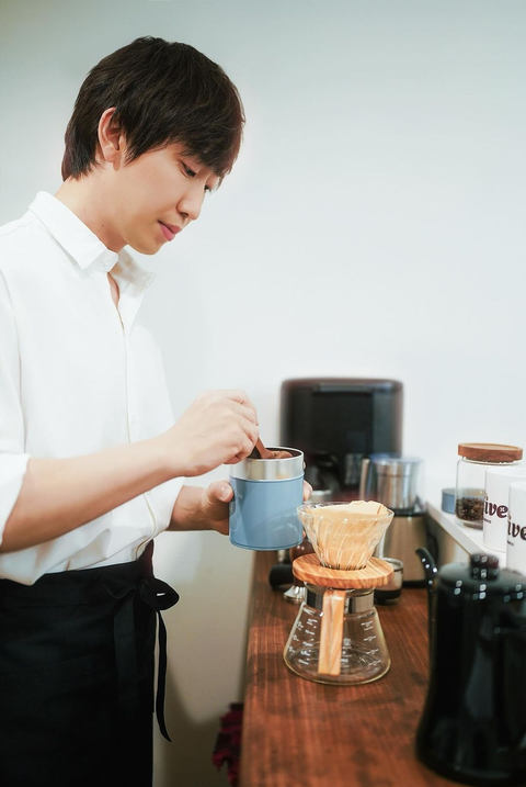 な～こ♪の『ずっとずっとCODE-Vに はまり中！』 : SANGWOO Threads投稿♪